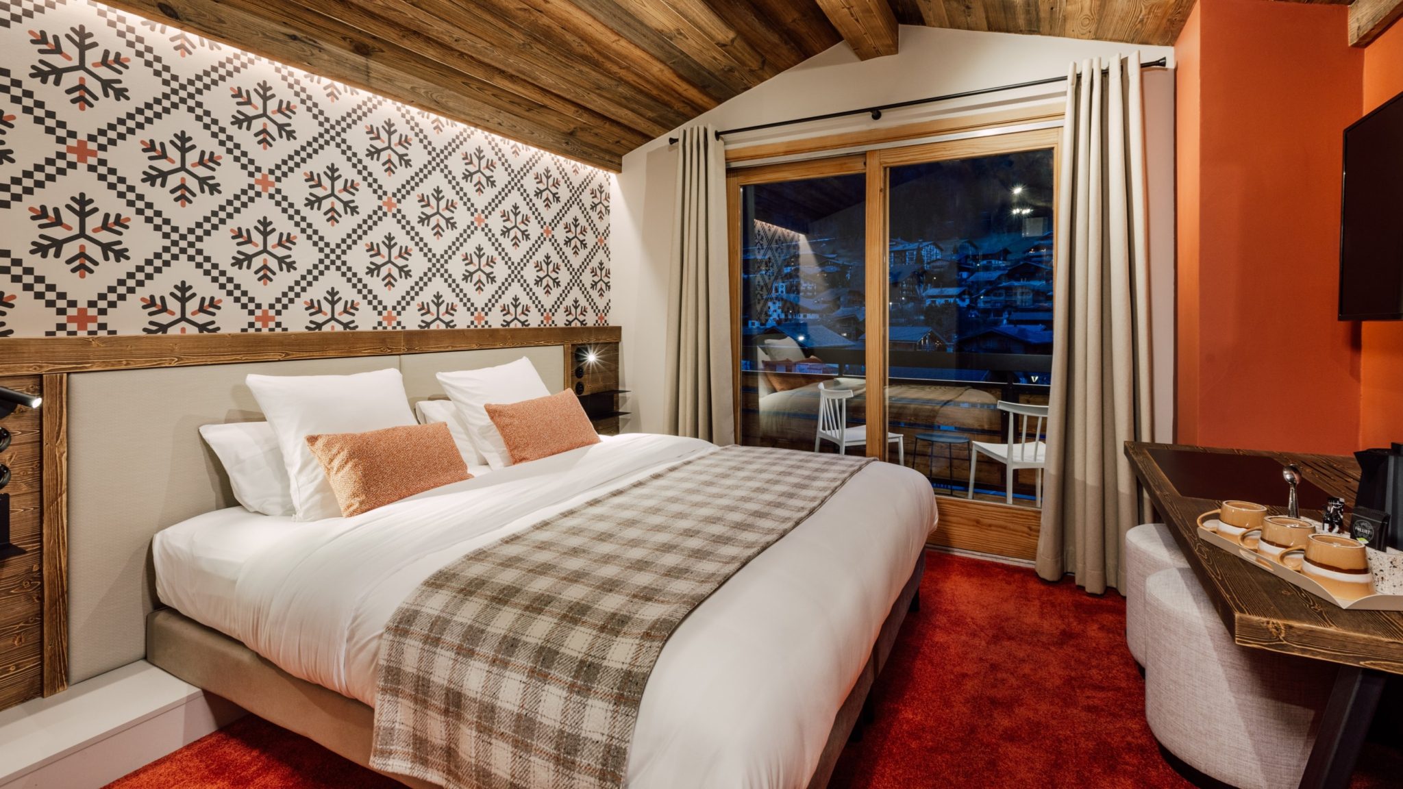 Accommodation Design, Renovation or Fit out | Korus Group