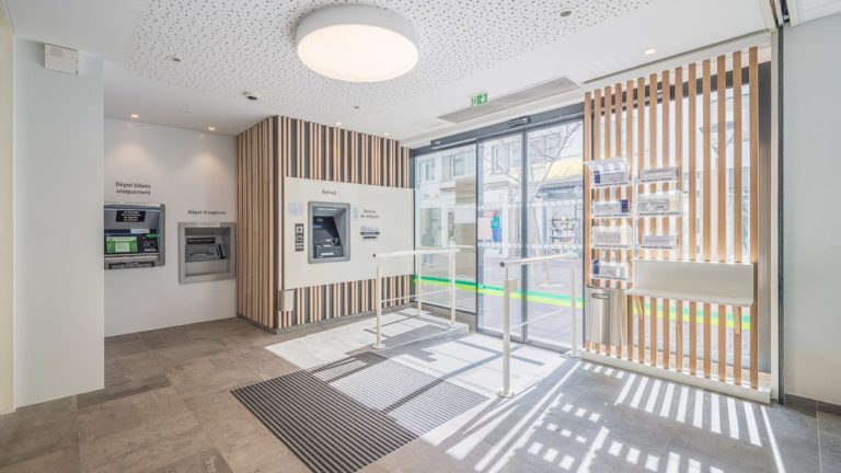 Bank Branch Design, Renovation & Layout | Korus Group