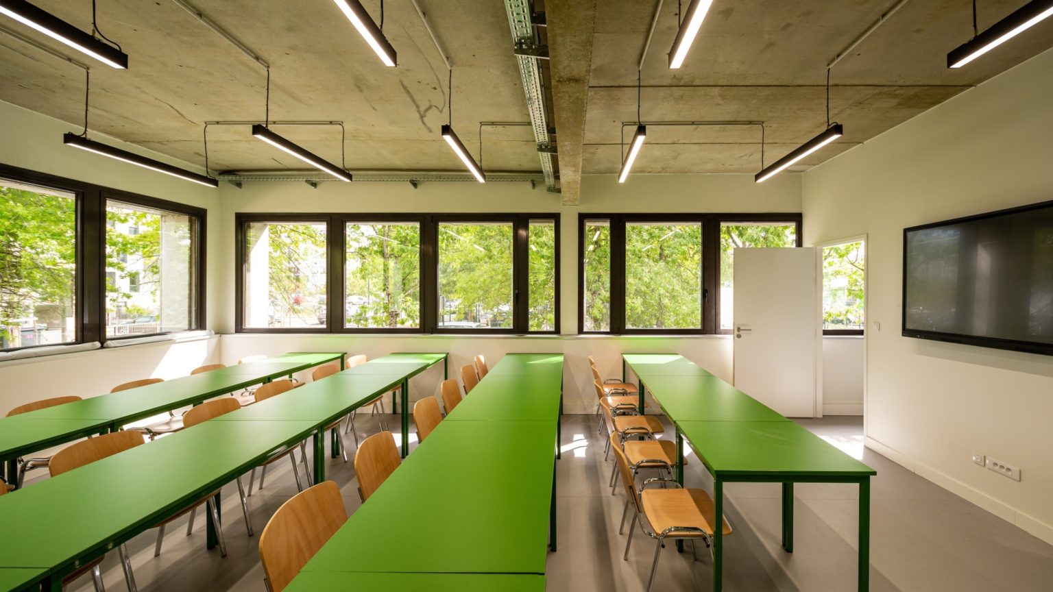 Education Facility Design, Renovation & Layout | Korus Group