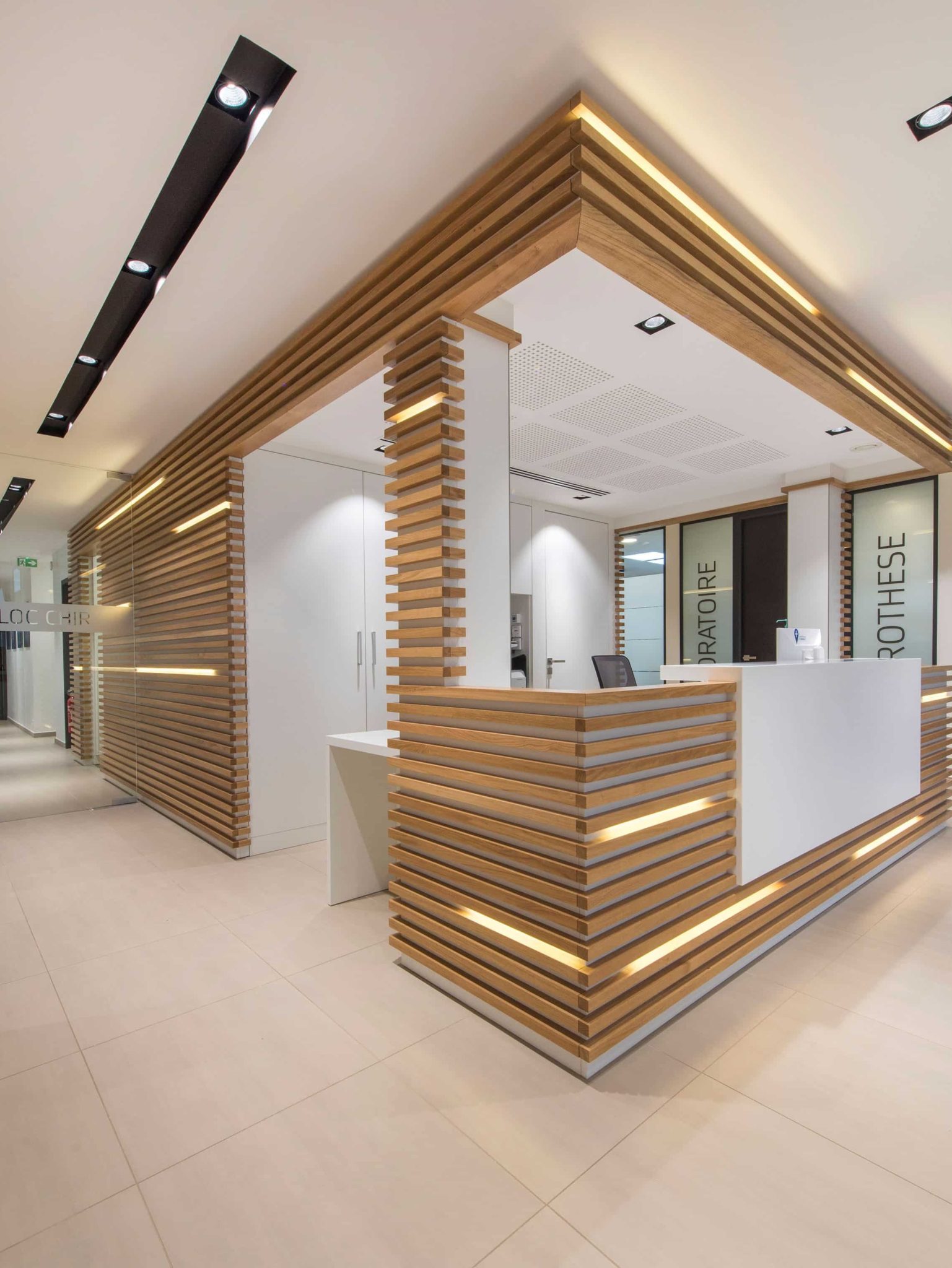Medical Centre Design, Renovation & Layout | Korus Group