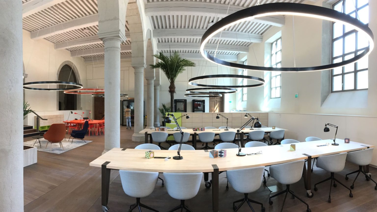 Corporate Offices Design, Renovation, Layout | Korus Group