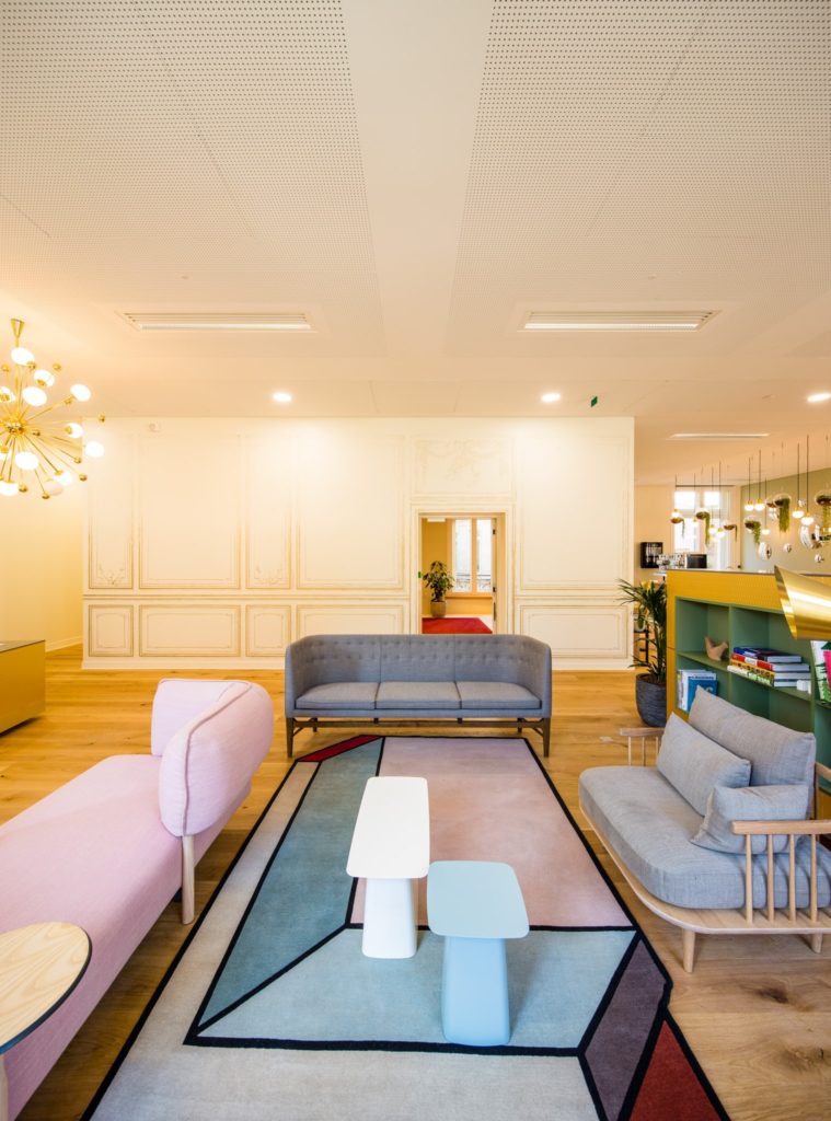 Corporate Offices Design, Renovation, Layout | Korus Group