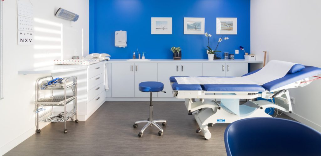 Healthcare Facility Design, Renovation or Fit out | Korus Group