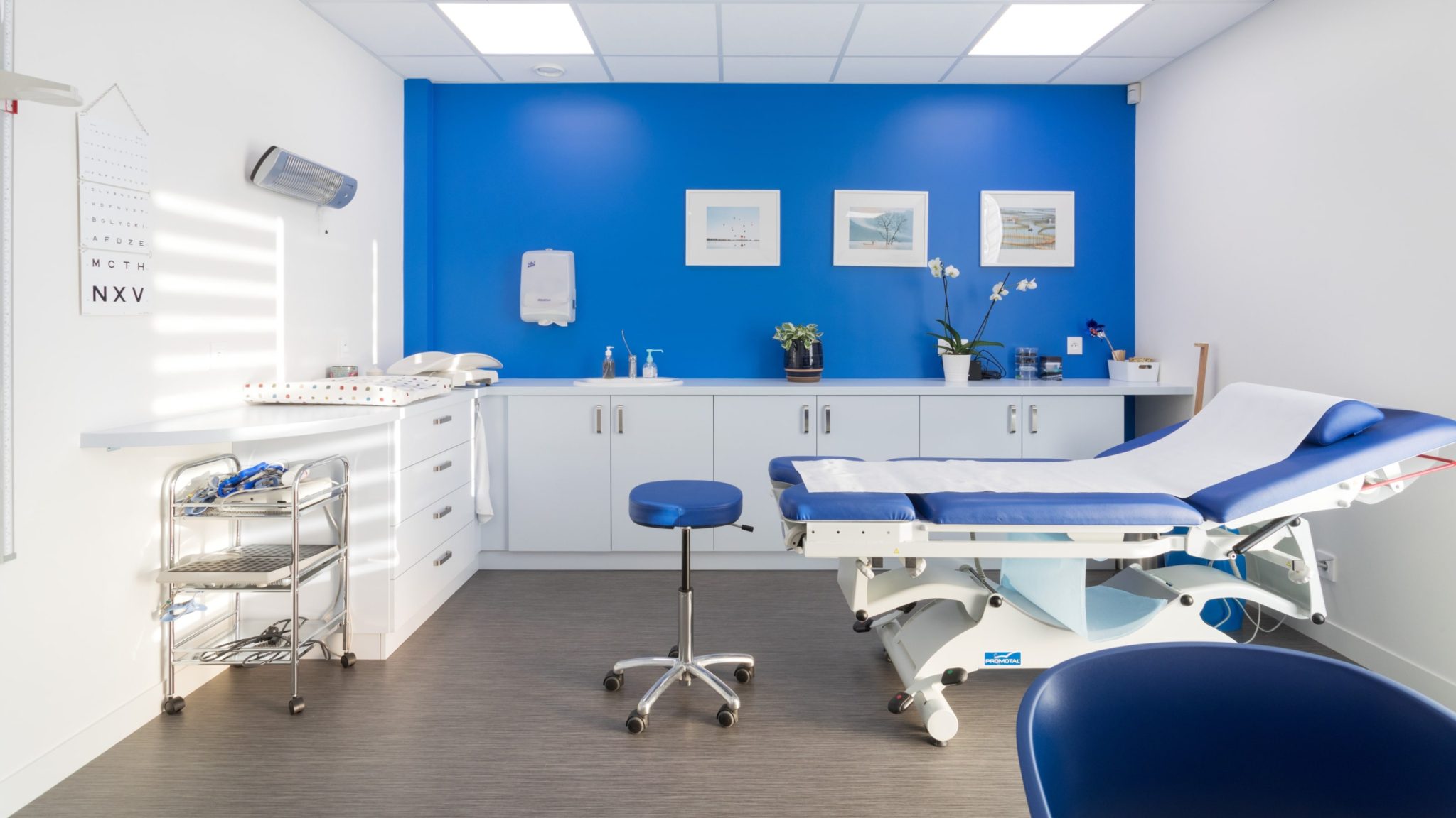 Medical Centre Design, Renovation & Layout | Korus Group