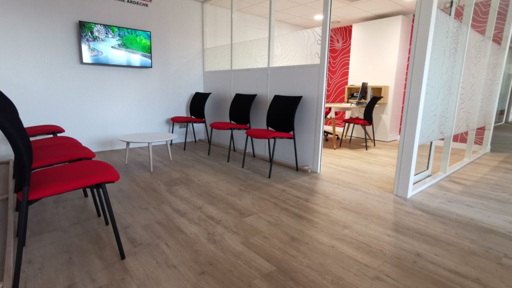 Conception & Aménagement d'Agence Bancaire | Korus Group