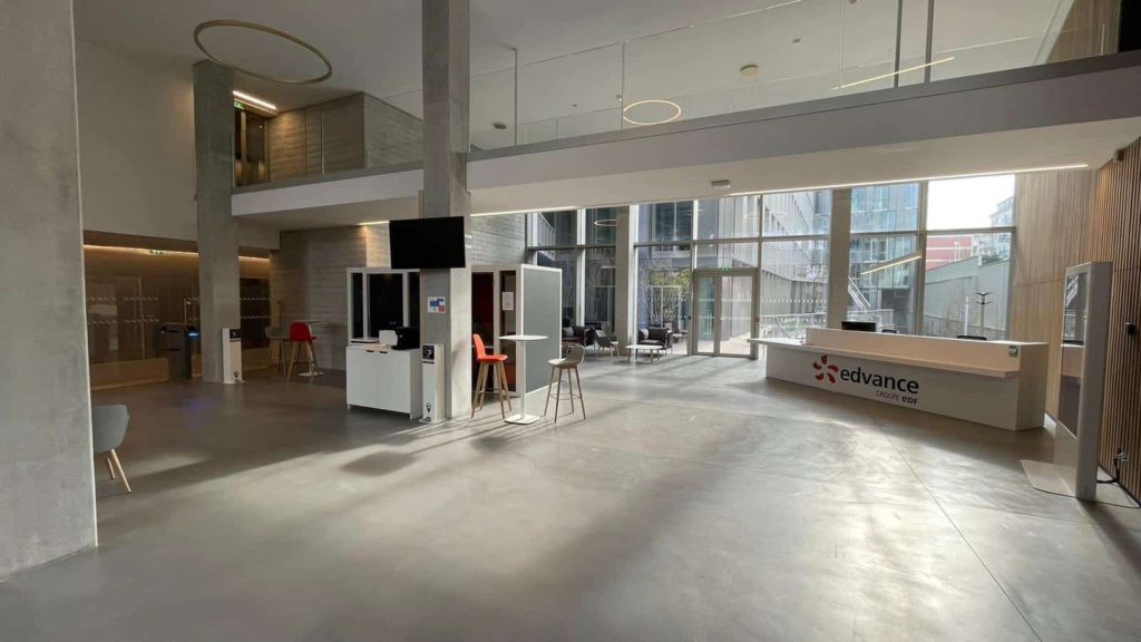 EDF Edvance | Korus Group