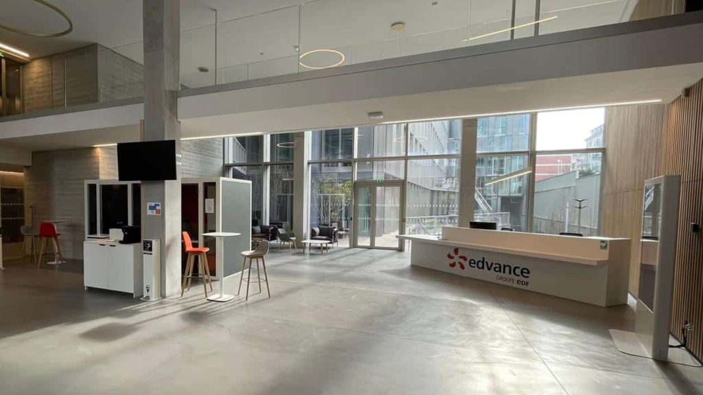 EDF Edvance | Korus Group