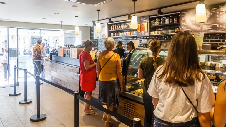 Café & Restaurant Design, Renovation or Fit out | Korus Group