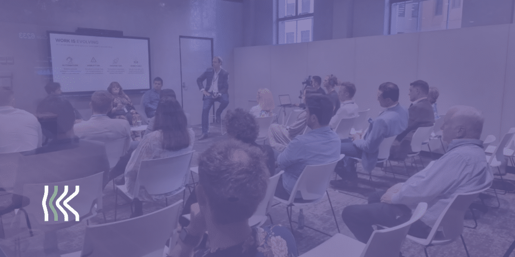 Korus Group Conference "The Future of Work is now" | Korus Group