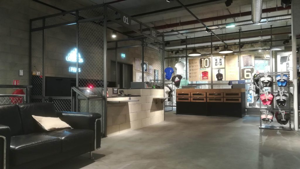 Adidas | Korus Group