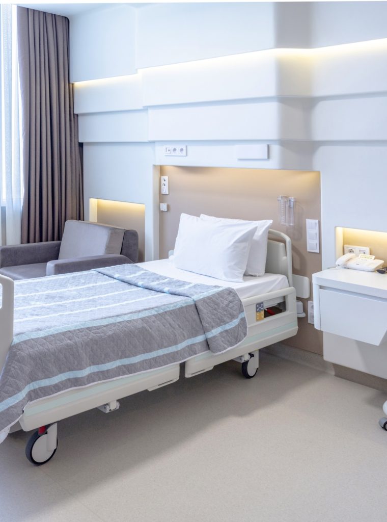 Conception, Rénovation & Aménagement d'EHPAD | Korus Group