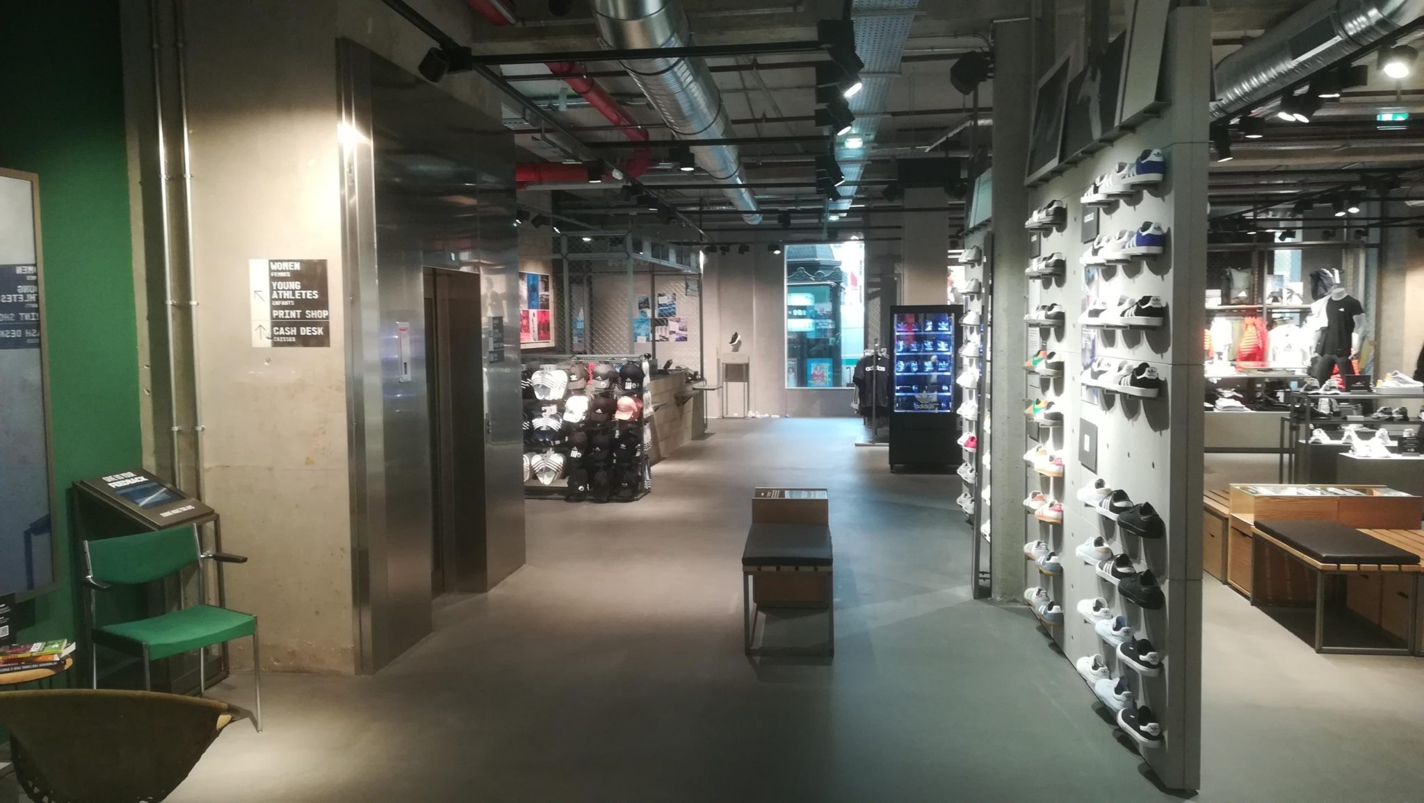 Adidas | Korus Group