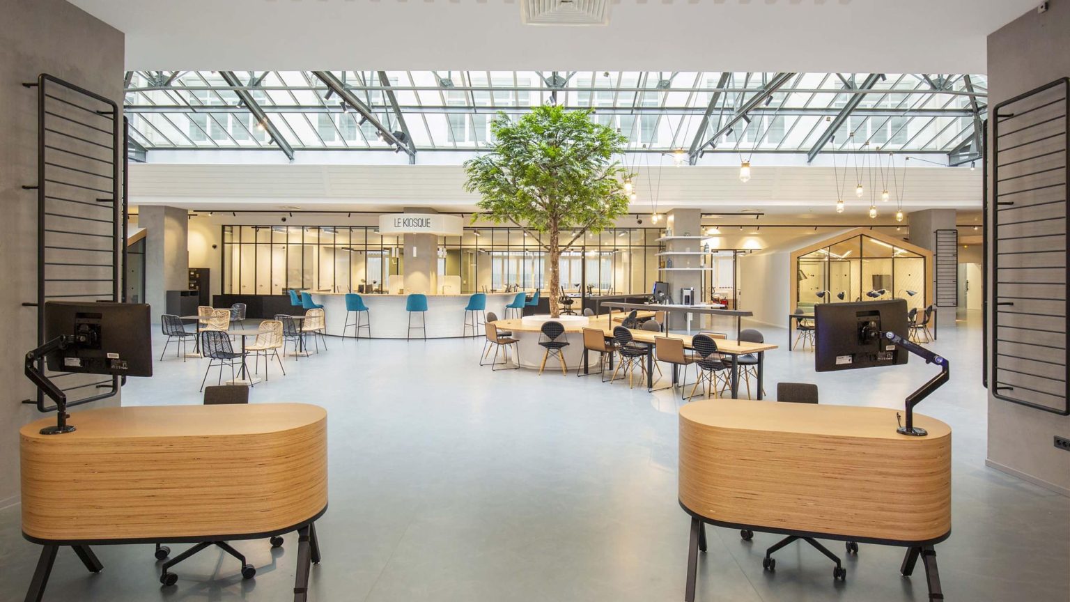 Bank Branch Design, Renovation & Layout | Korus Group