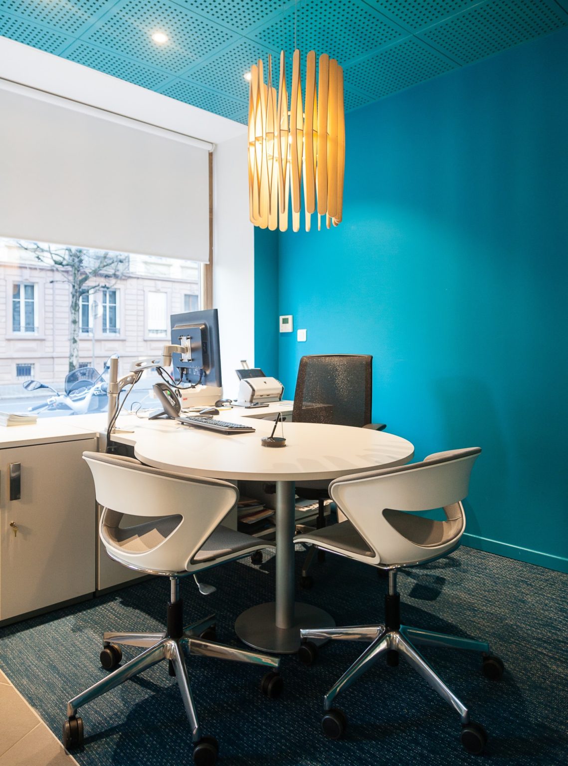 Bank Branch Design, Renovation & Layout | Korus Group