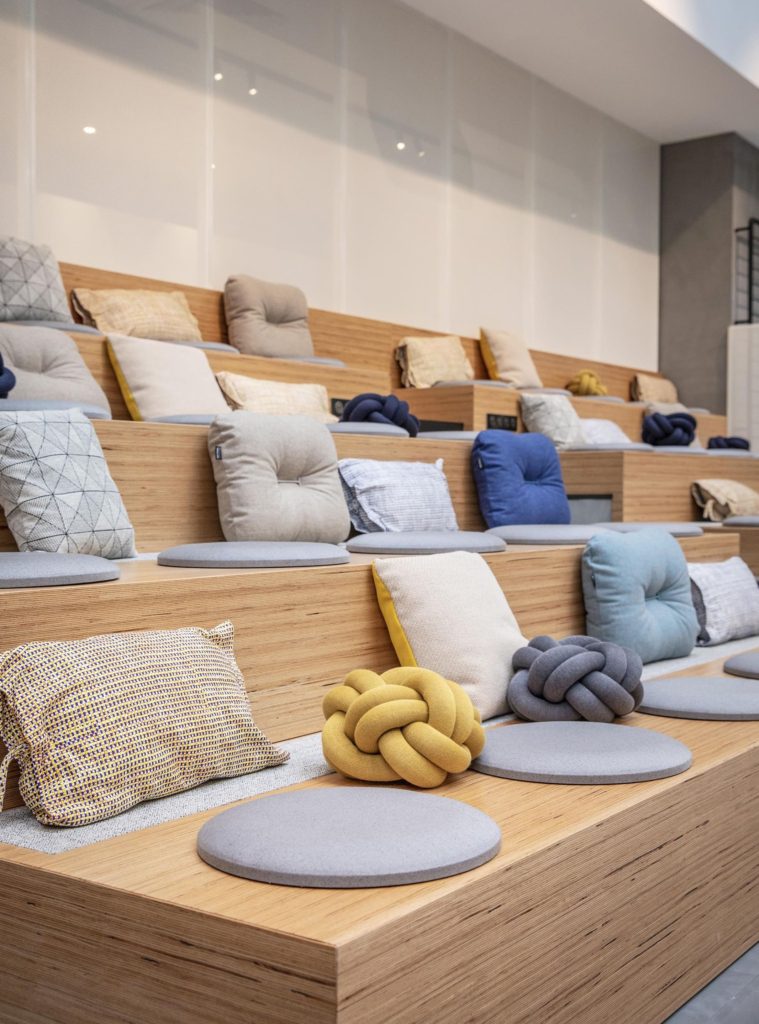 Bank Branch Design, Renovation & Layout | Korus Group