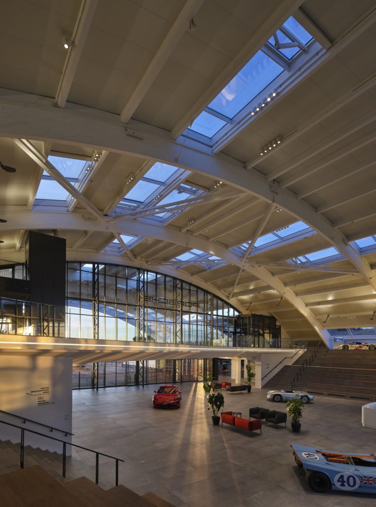 Brand Activation Spaces Design, Renovation, Layout | Korus Group