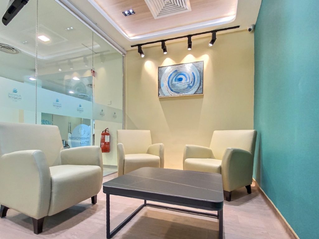 Aurelius Hospital | Korus Group