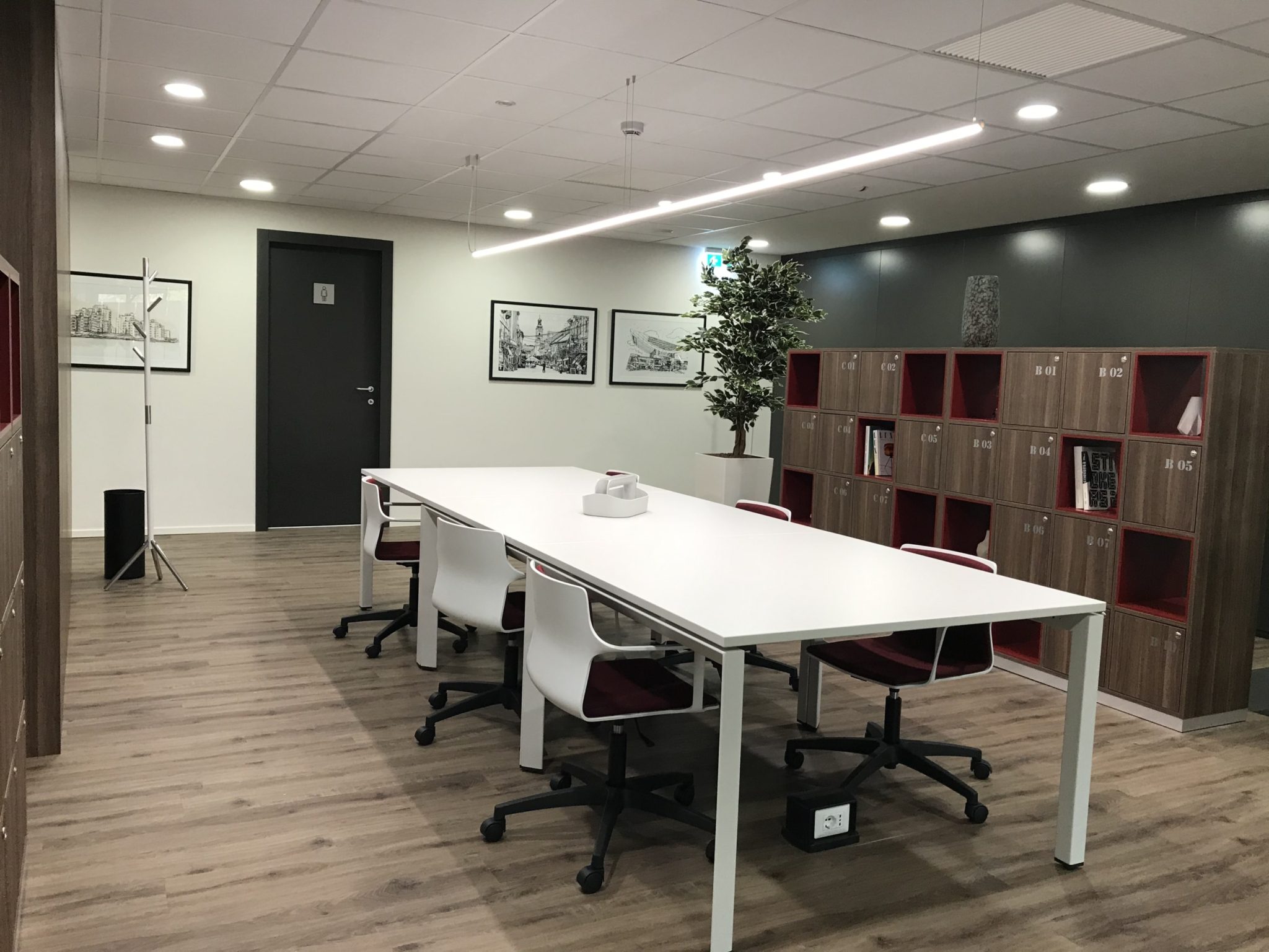 HQ by Regus | Korus Group