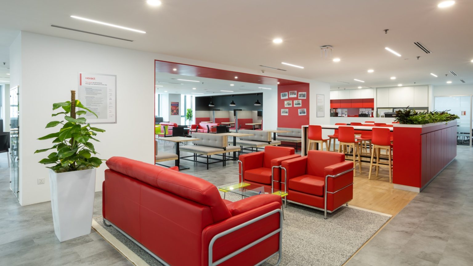 Exact Asia | Korus Group