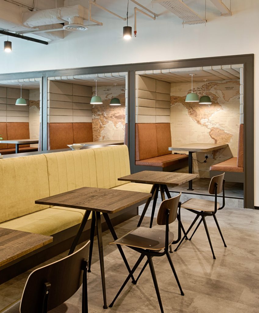 Regus Menara Axis | Korus Group