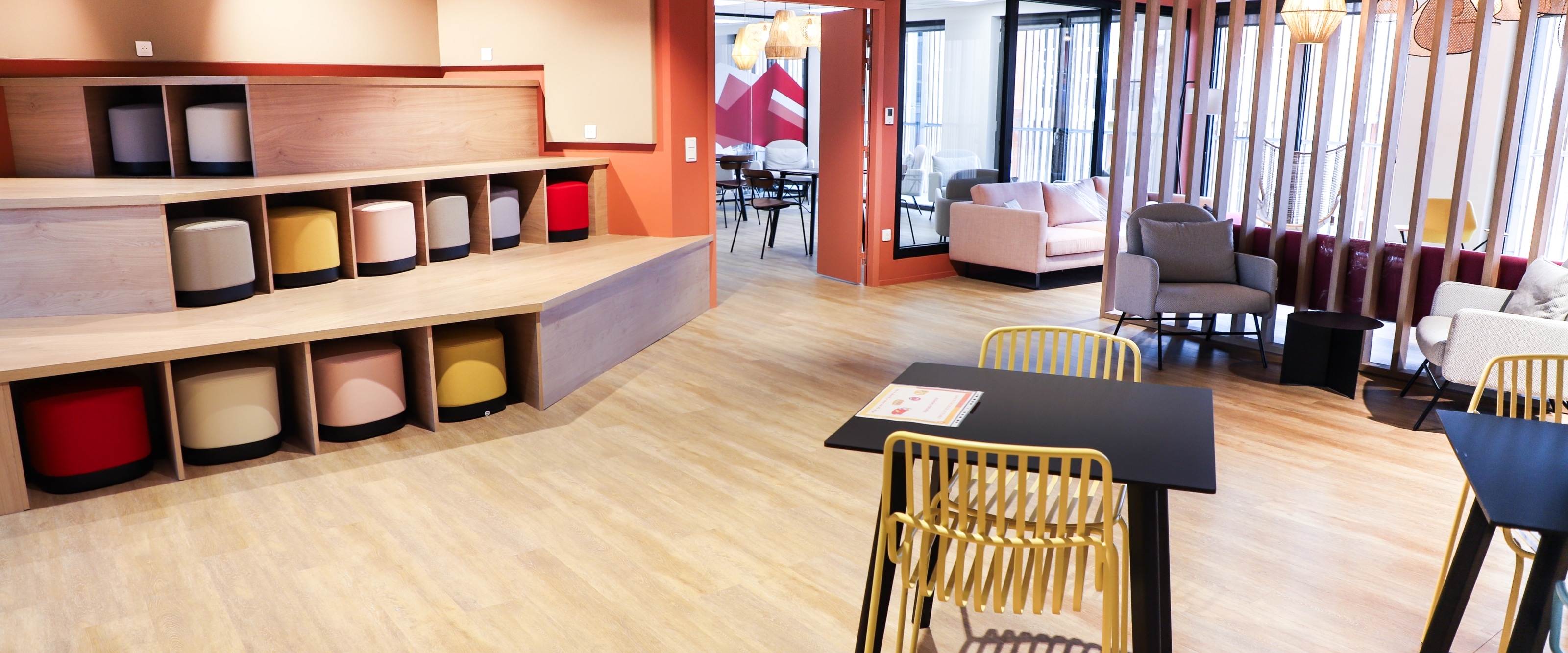 Korus Group Design Layout And Fit Out Of Professional Spaces