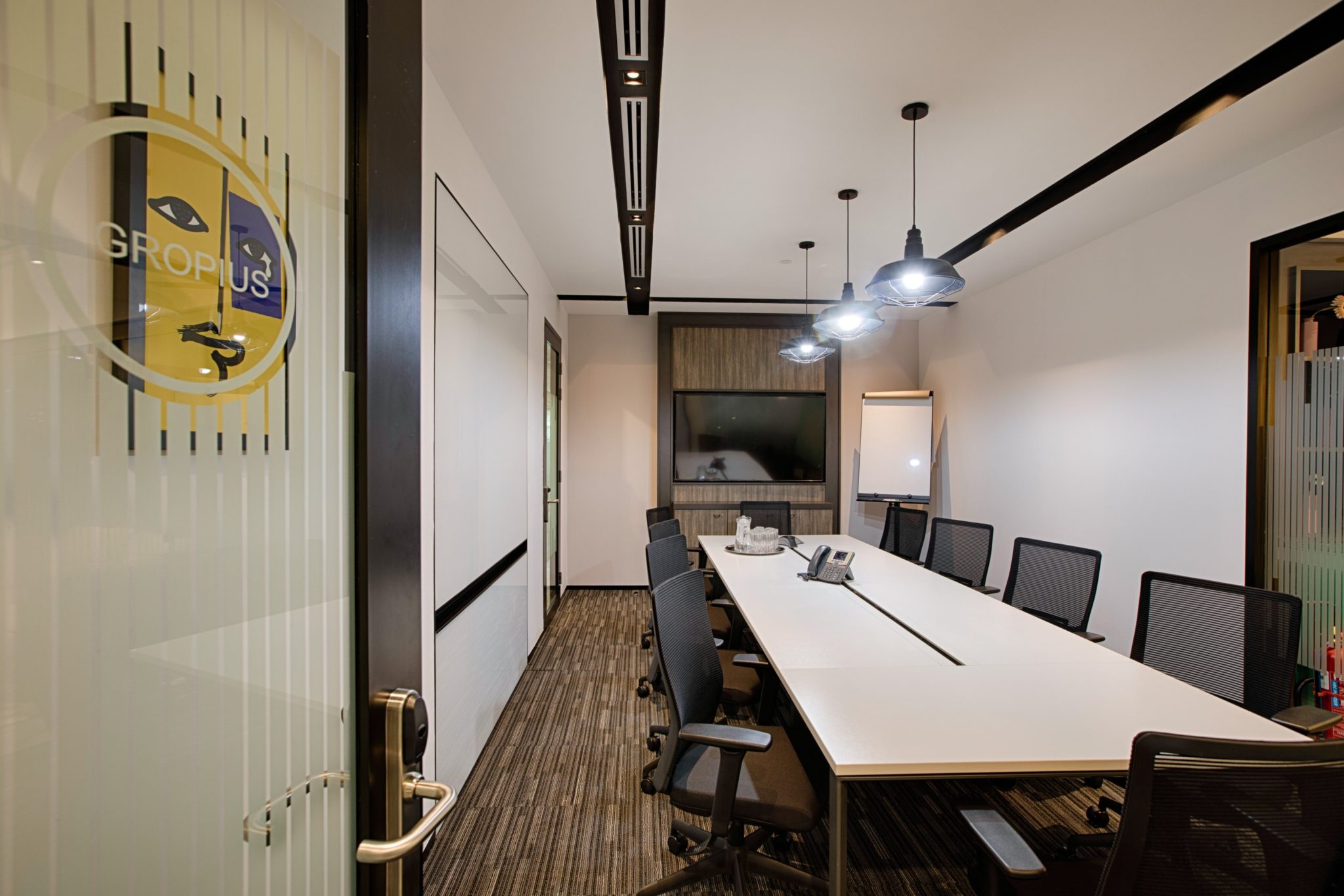 Regus Menara Axis | Korus Group