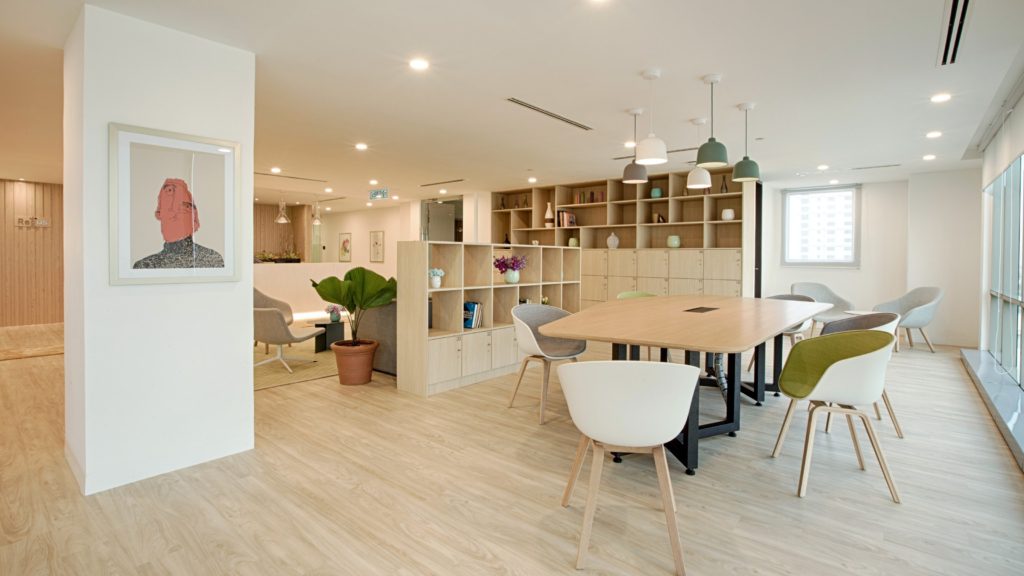 Regus Summit | Korus Group