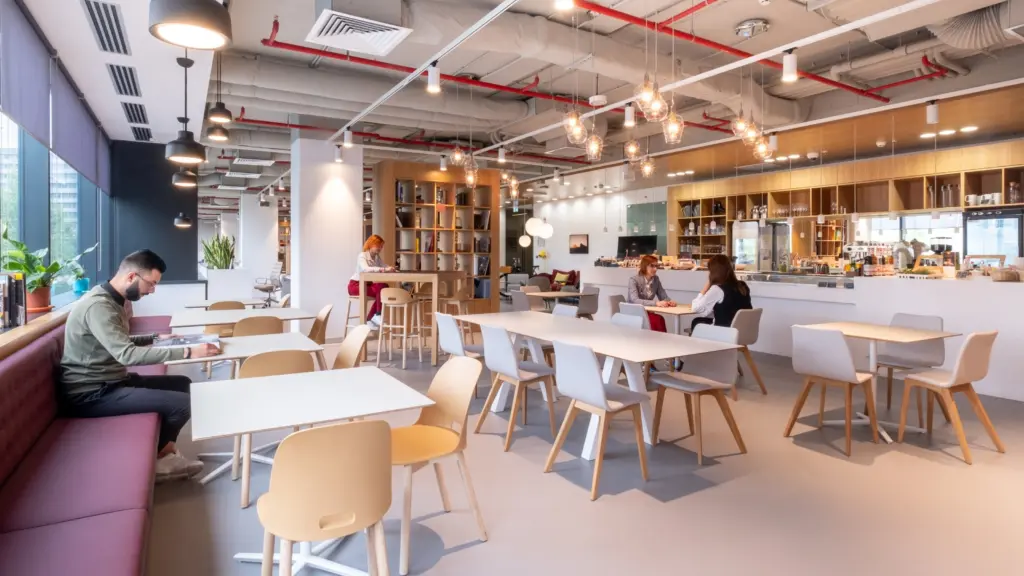 Spaces Bucharest | Korus Group