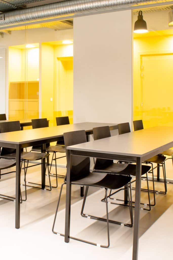 Fit Out Project - Our Sectors of Specialization | Korus Group