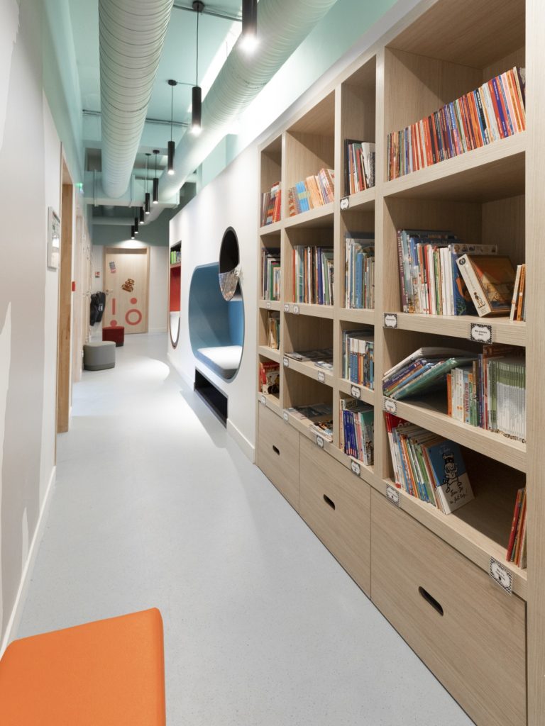 Education Facility Design, Renovation & Layout | Korus Group