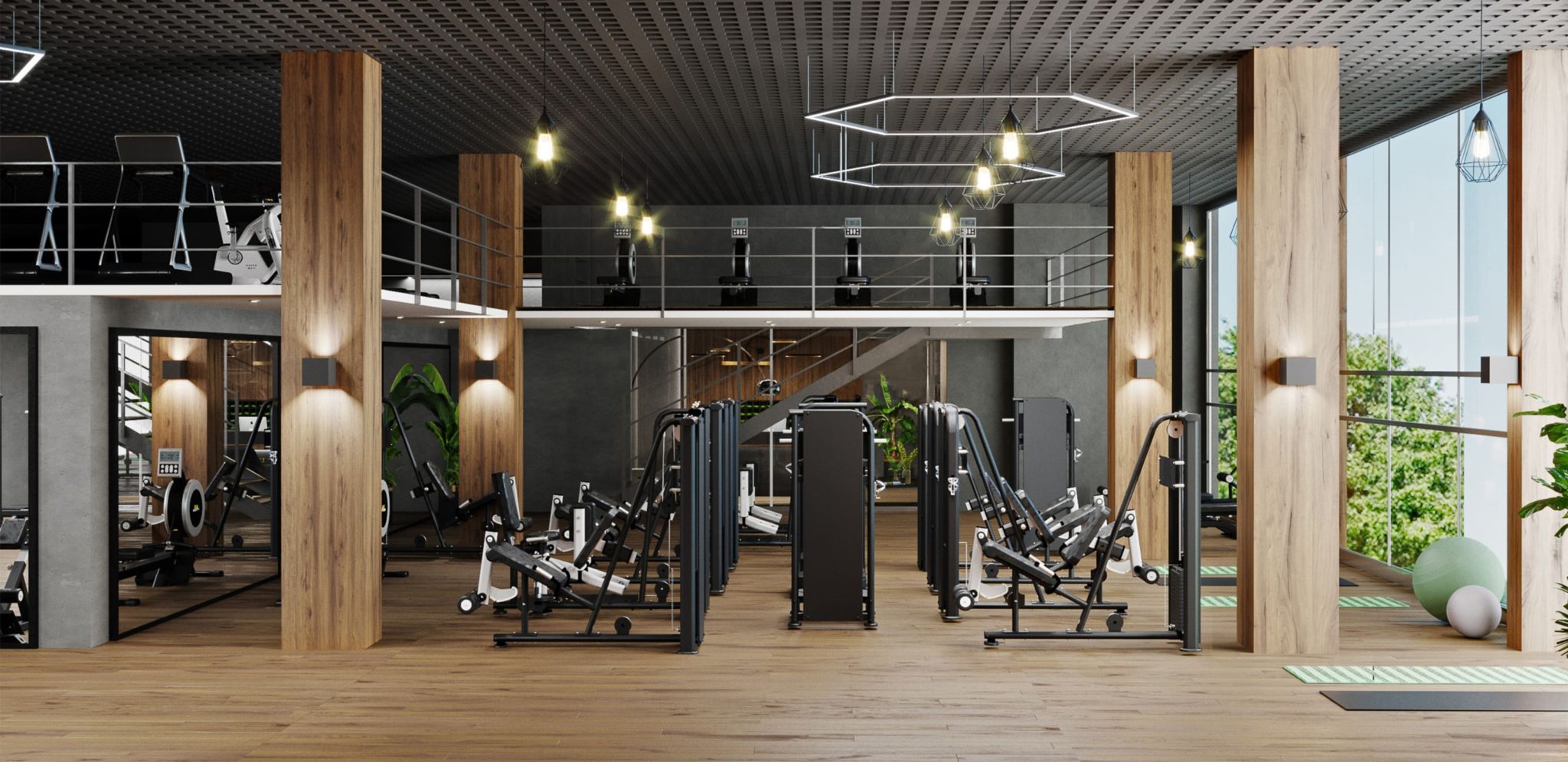 Entertainment Facility Design Renovation Layout Korus Group