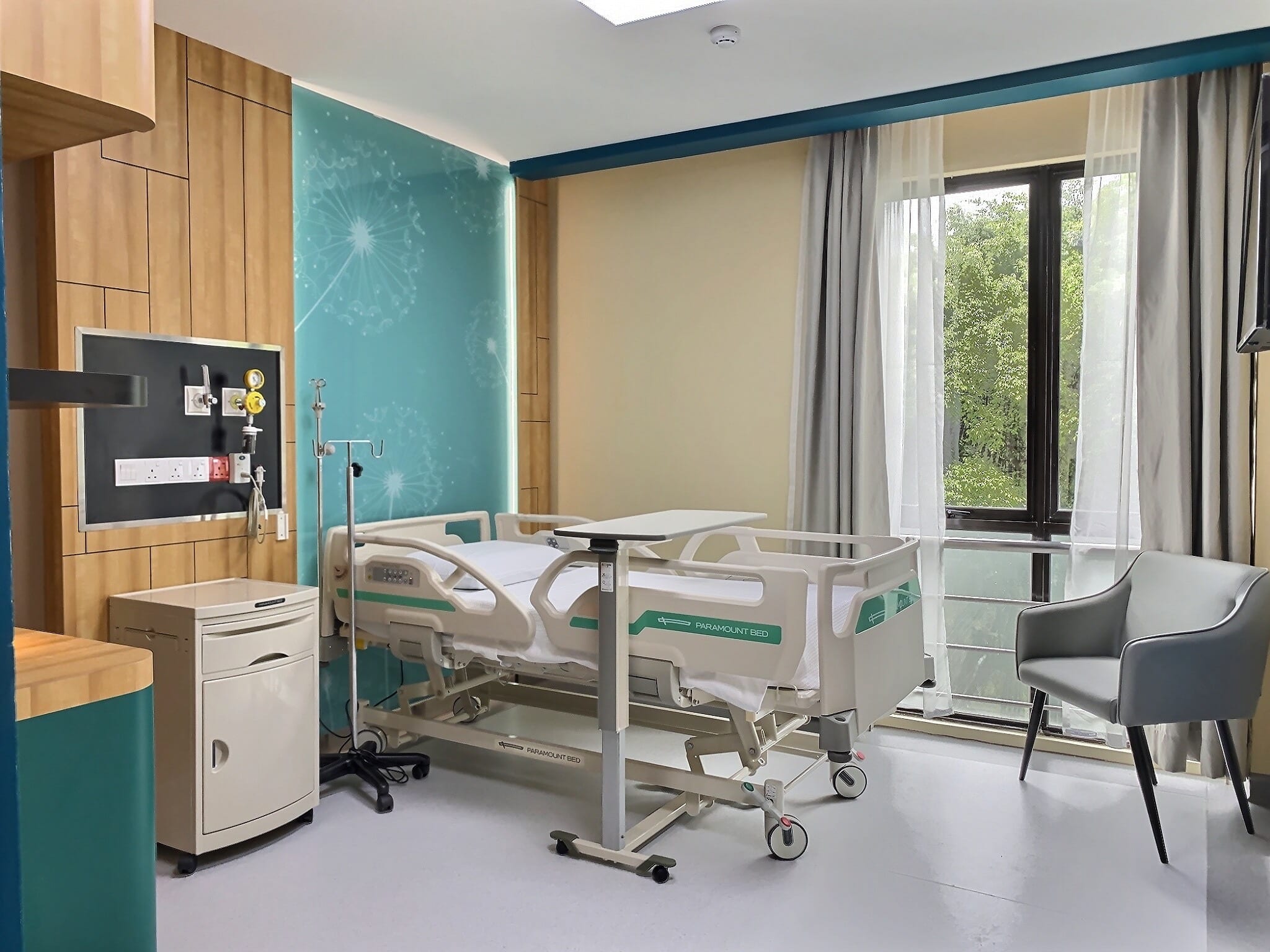 Aurelius Hospital | Korus Group