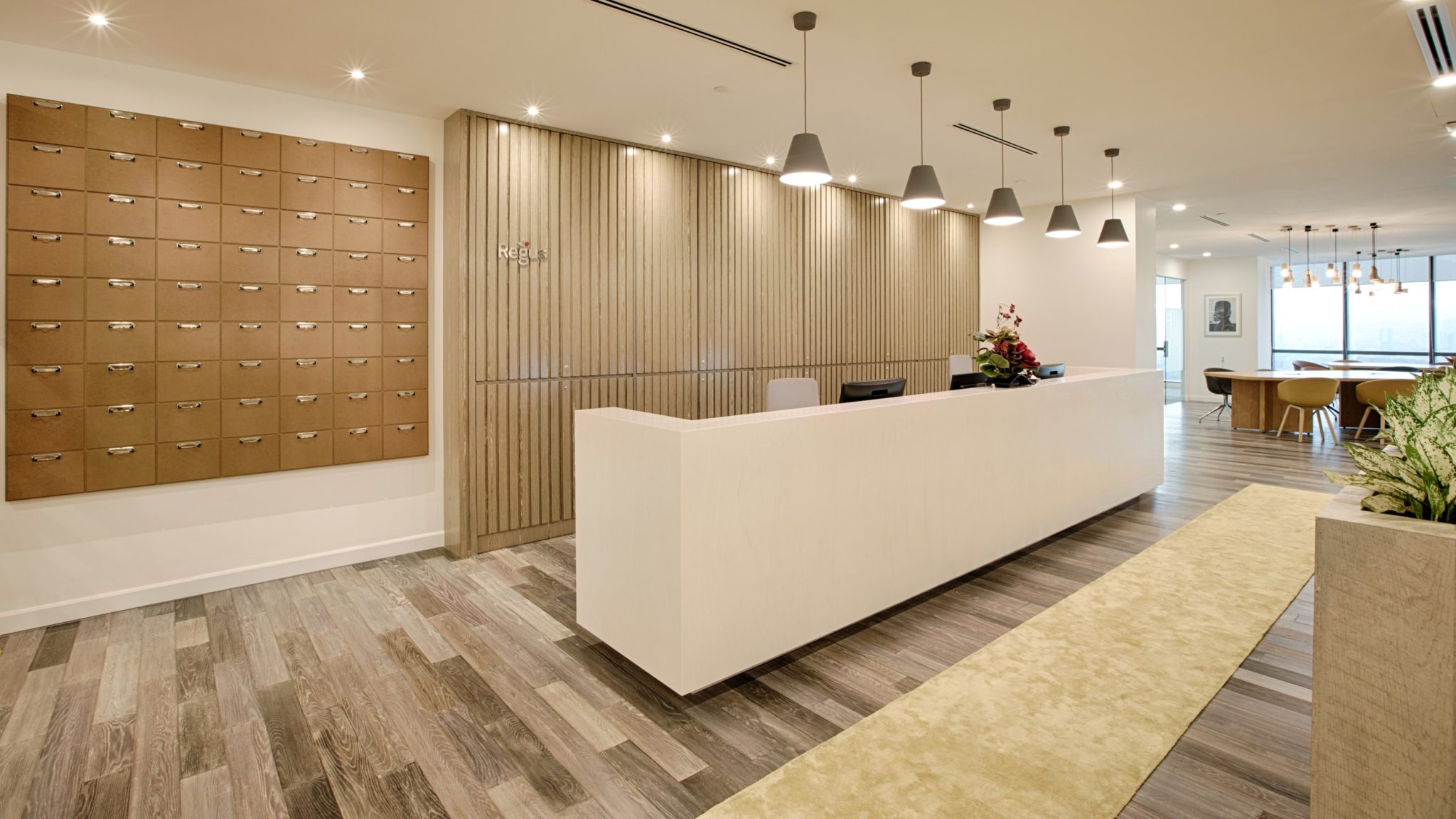 Regus Bangsar South | Korus Group