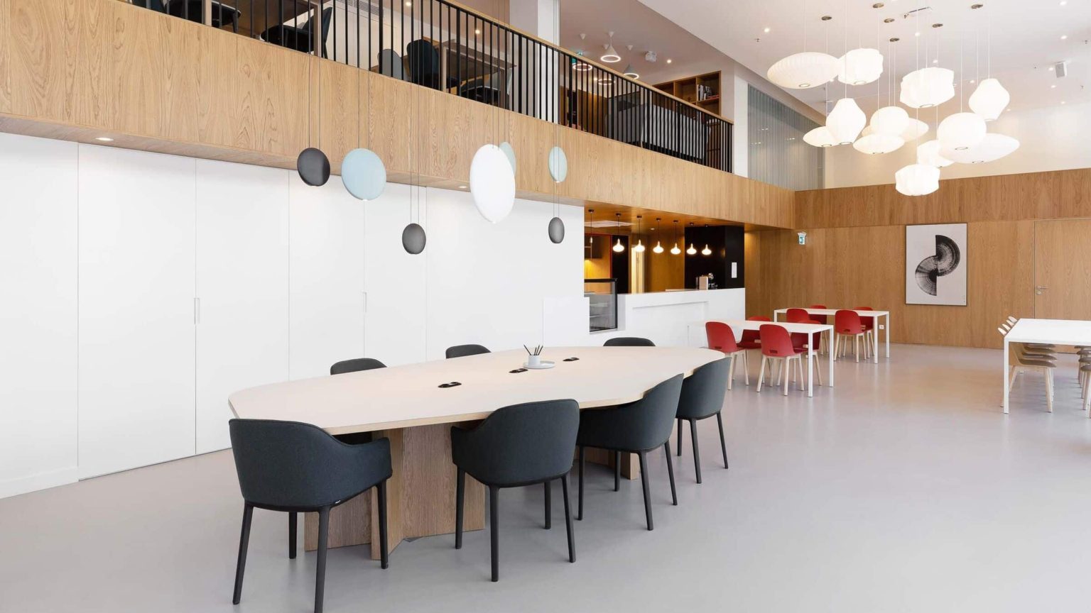 Spaces Lisbon | Korus Group