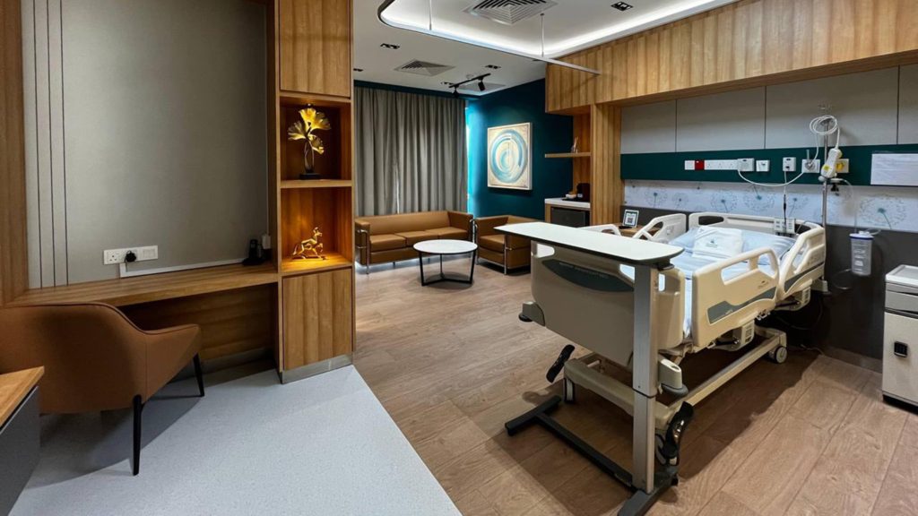 Healthcare Facility Design, Renovation or Fit out | Korus Group