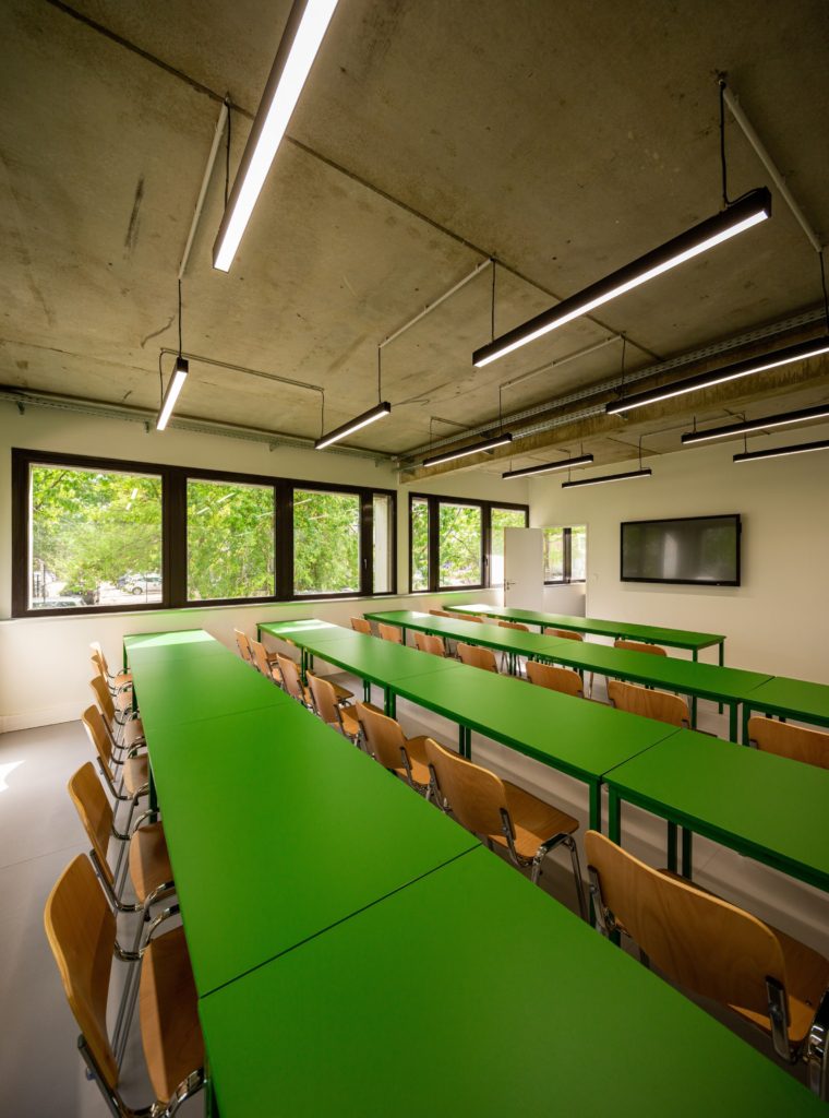 Higher Education Institution Design & Layout | Korus Group