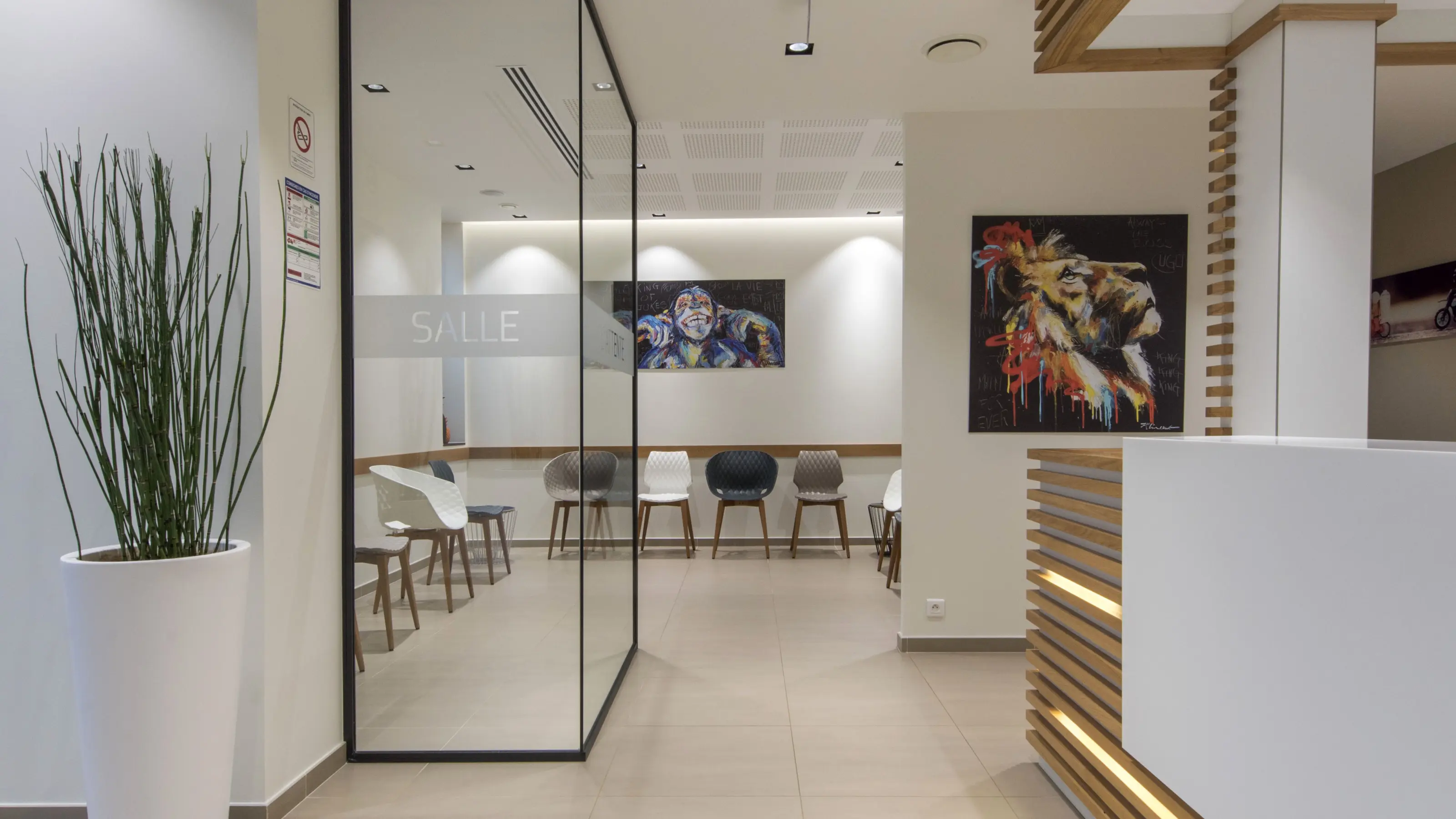 Conception & Aménagement de Laboratoire Médical | Korus Group