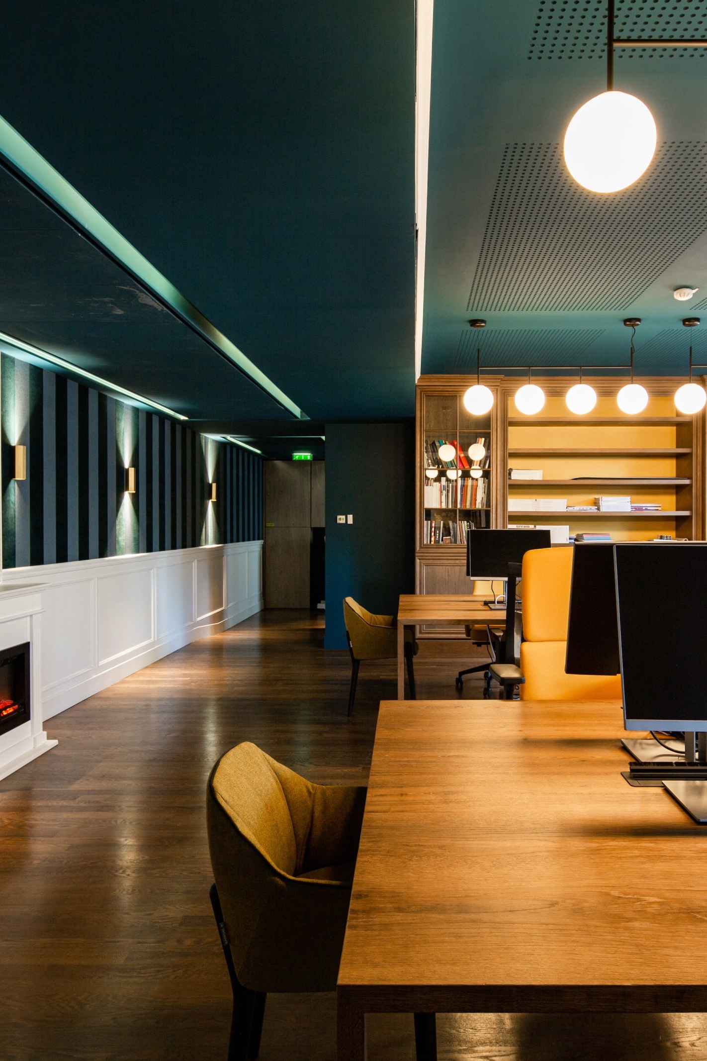 Korus Group : Conception & Aménagement d'Espaces Professionnels