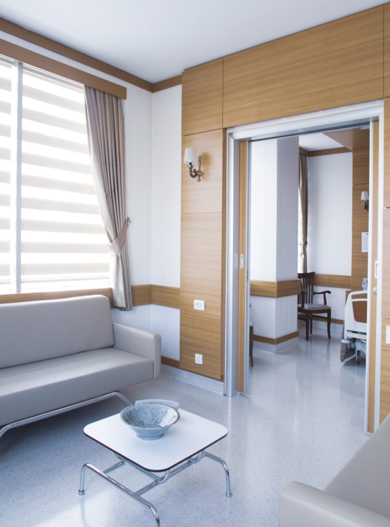 Private Clinic Design, Renovation & Fit-Out | Korus Group