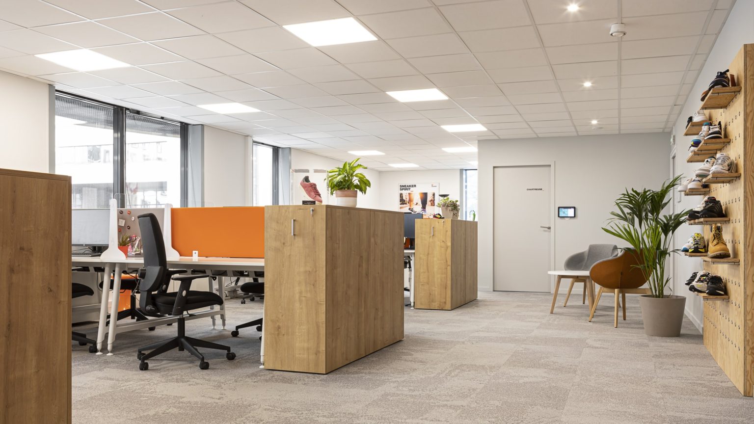 Courir | Korus Group