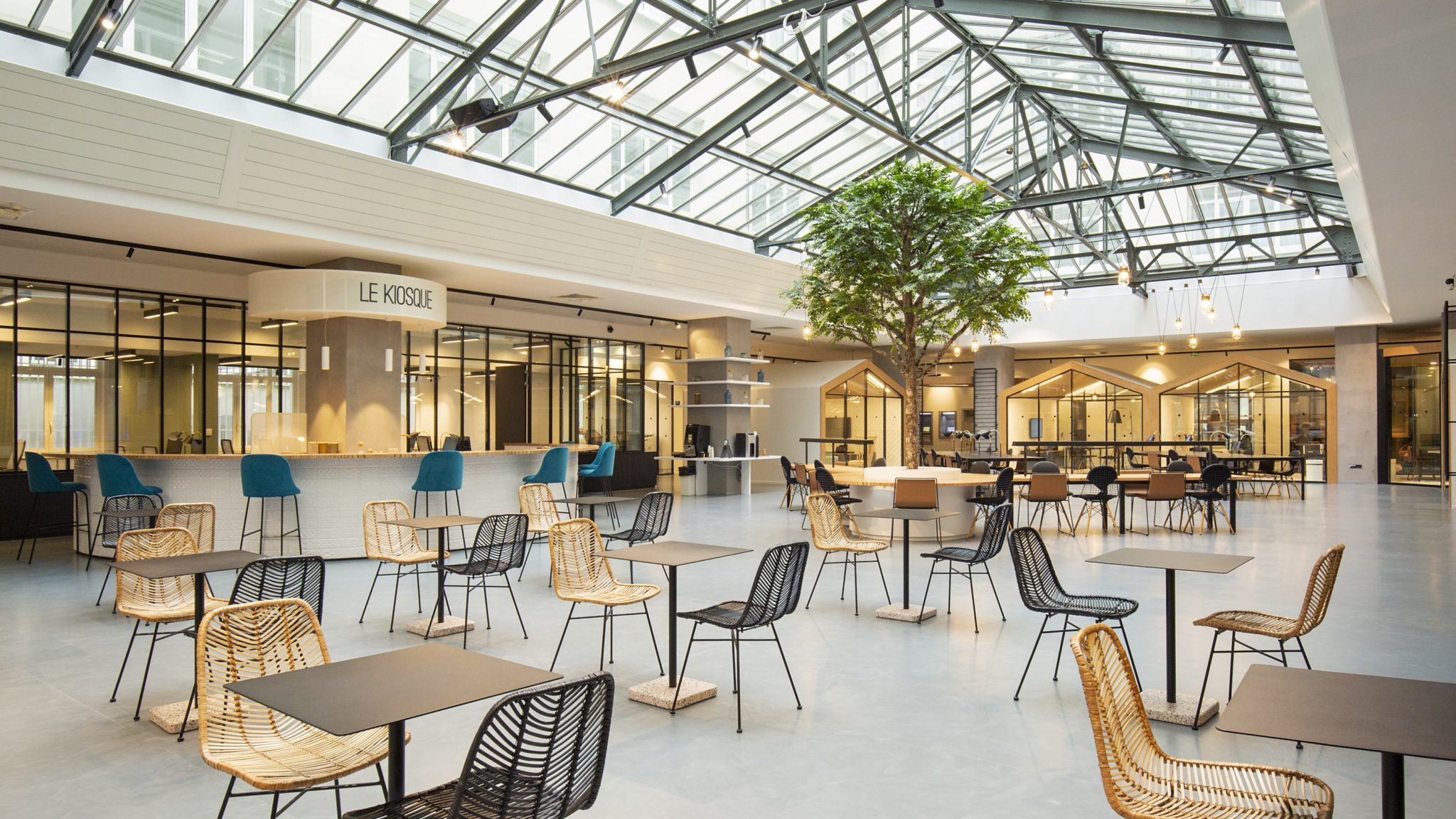 Bank Branch Design, Renovation & Layout | Korus Group