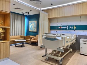 Aurelius Hospital | Korus Group