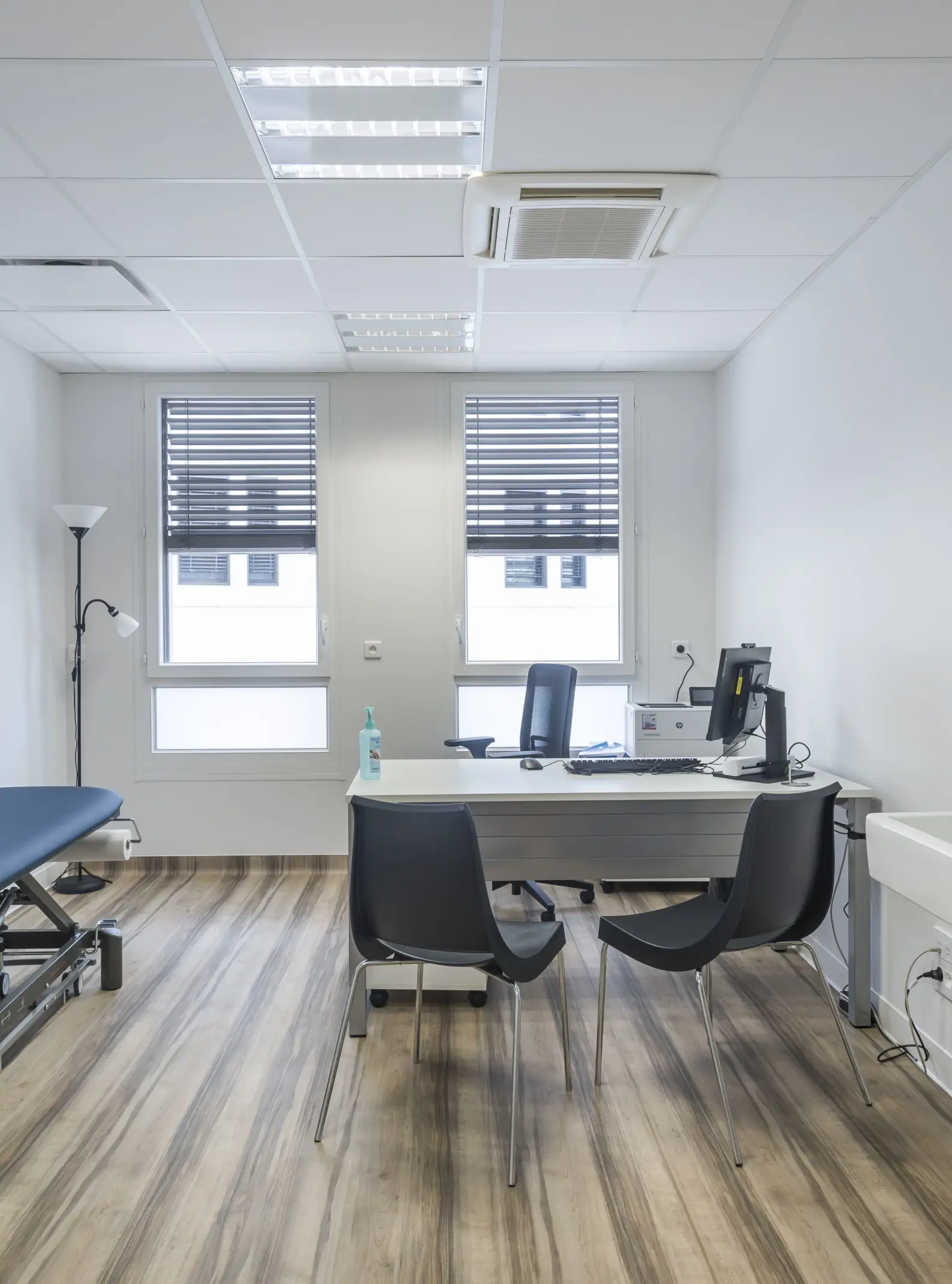 Conception & Aménagement de Laboratoire Médical | Korus Group