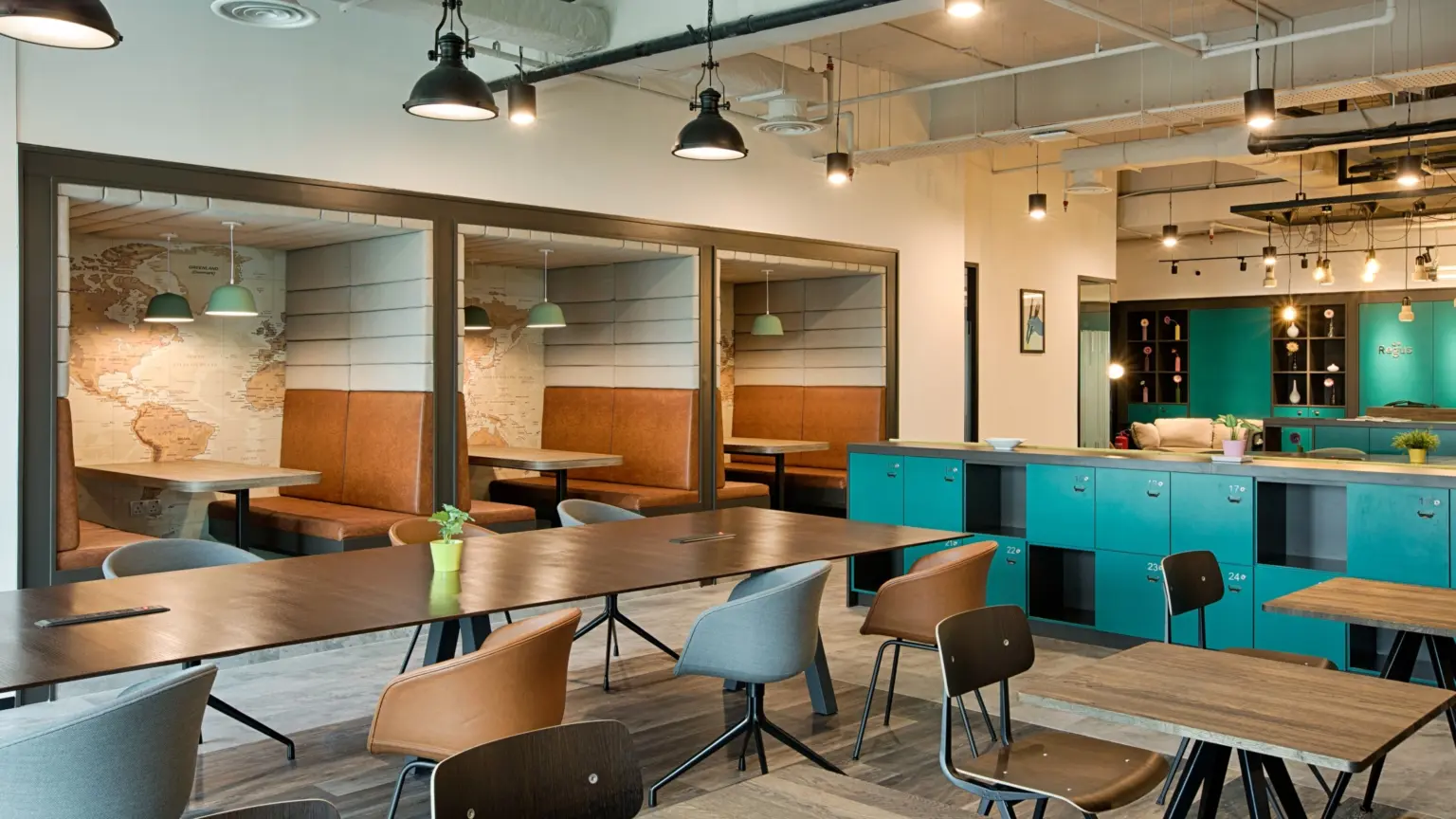 Regus Menara Axis | Korus Group