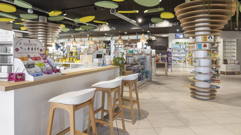 Shop Design, Renovation, Fit-Out & Layout | Korus Group