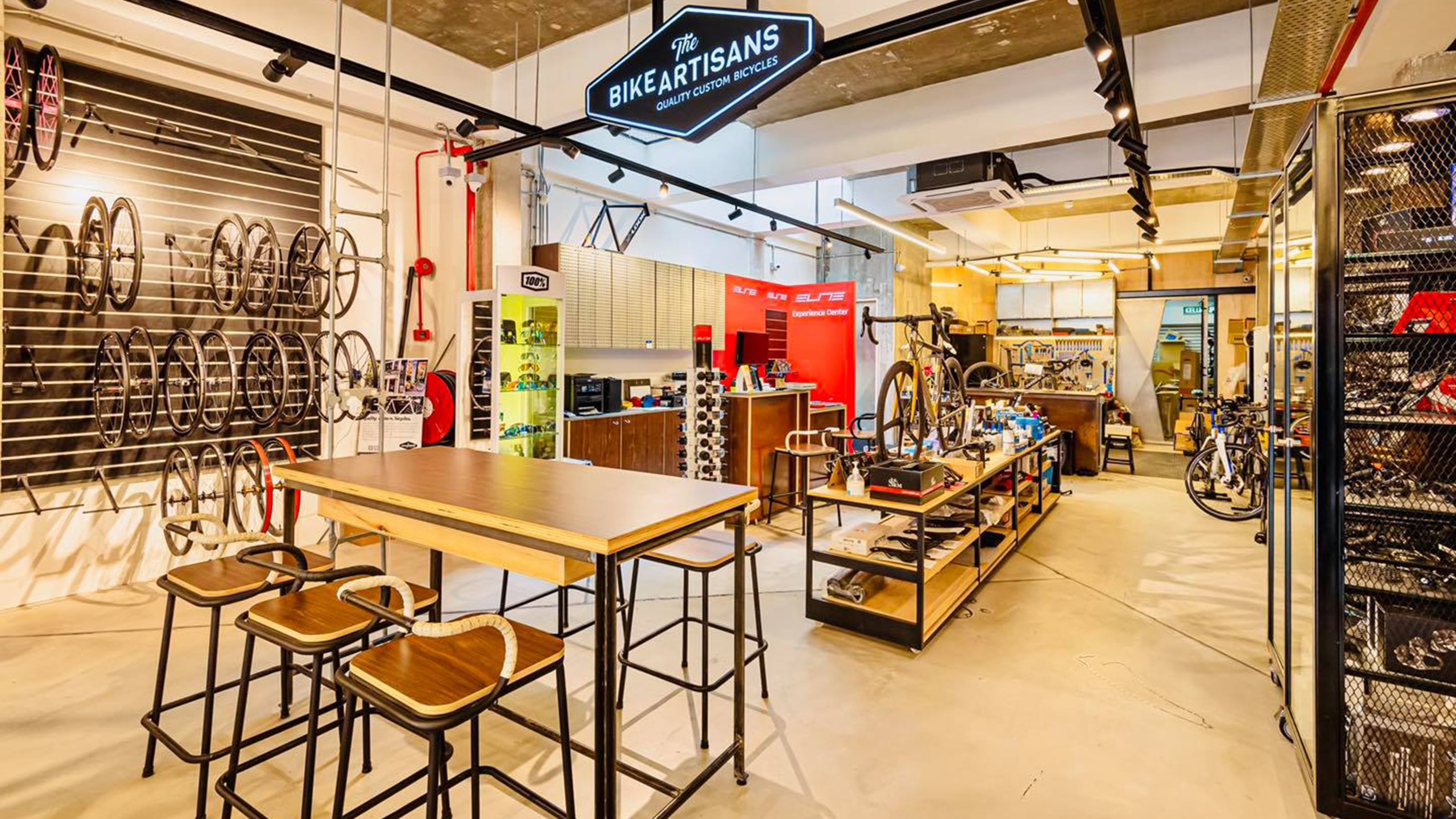 Retail Space / Store Design, Renovation, Layout | Korus Group