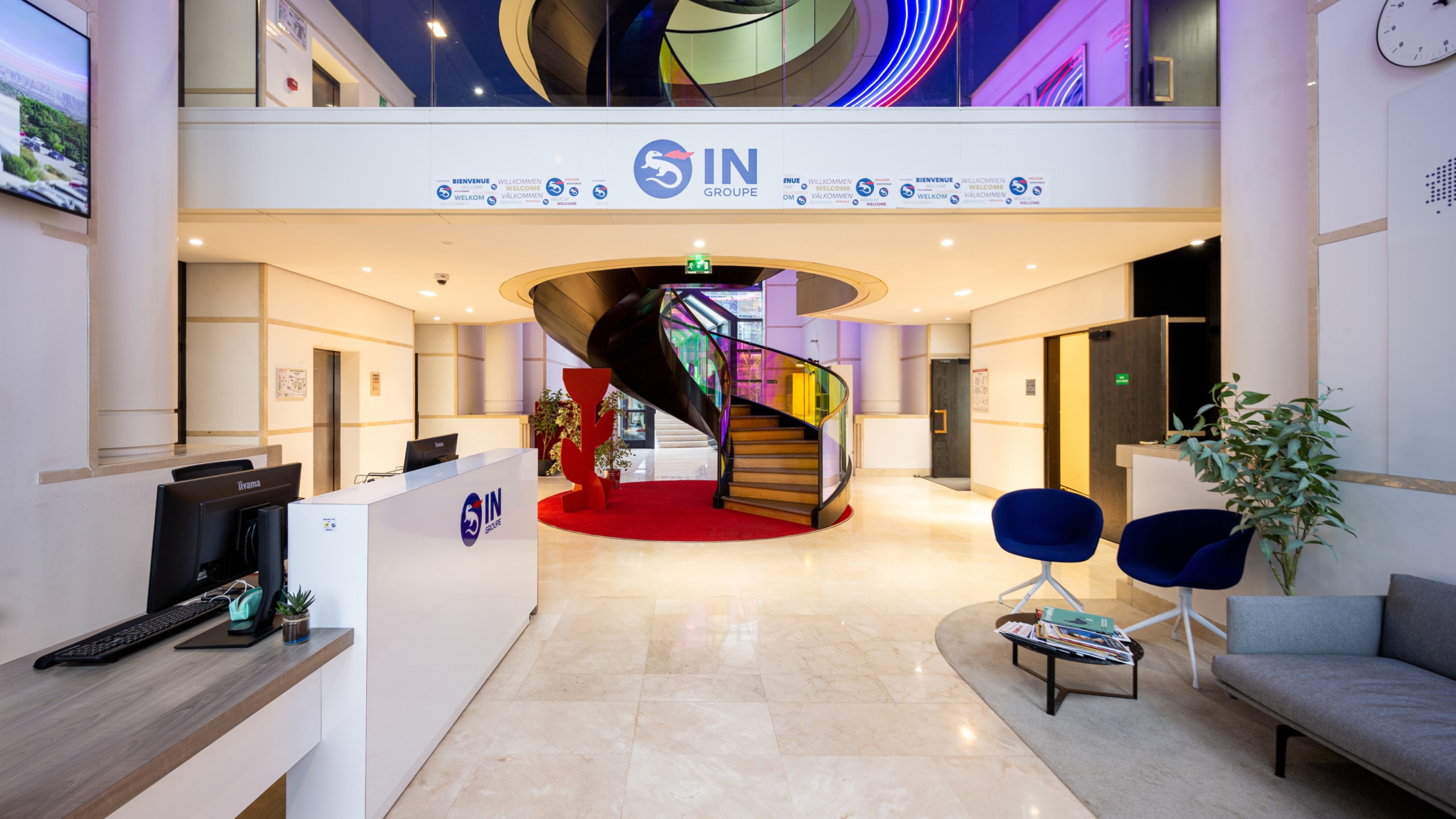 Nuestro trabajo | Korus Group