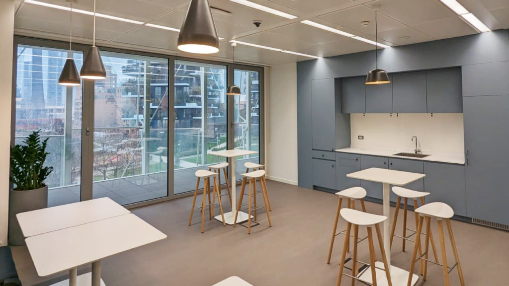 Regus De Castillia | Korus Group