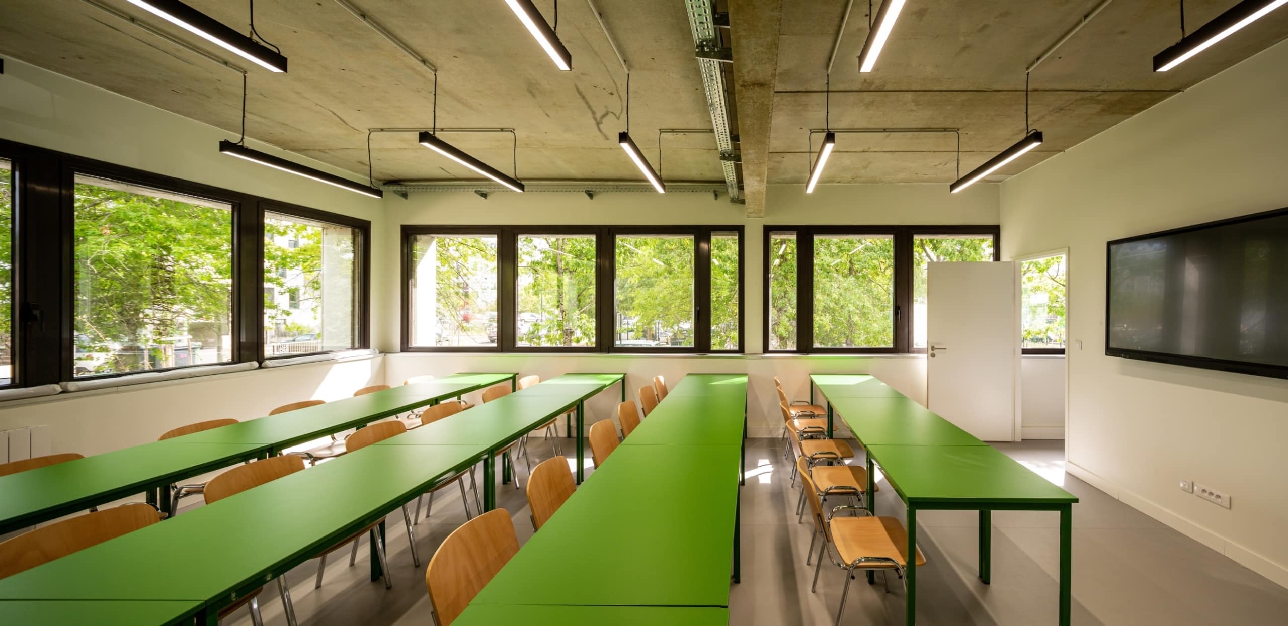Education Facility Design, Renovation & Layout | Korus Group