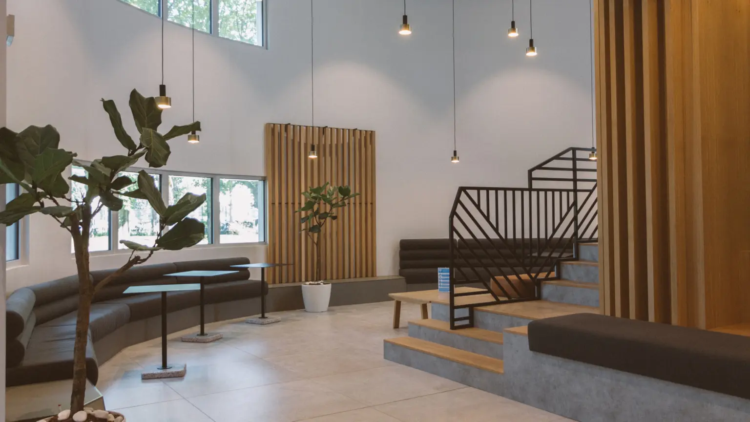 Nos Réalisations d'Espaces Professionnels - Page 3 sur 10 | Korus Group